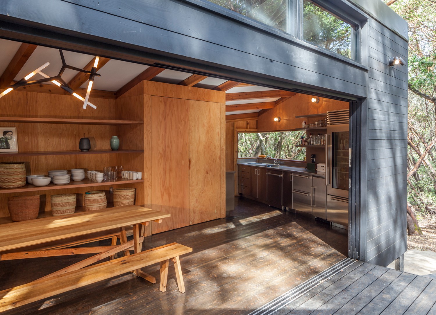 forest house | ENVELOPE